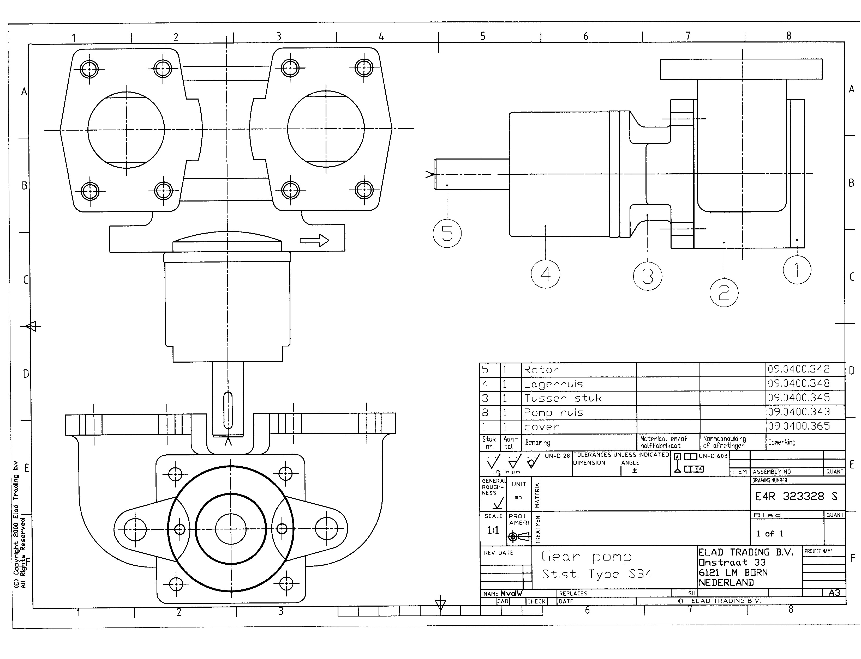 Autocad design - rocksnanax